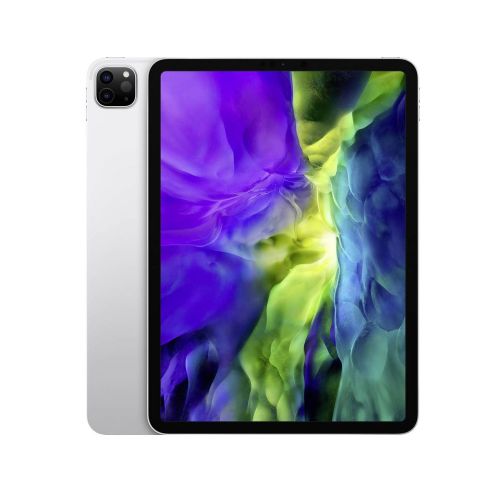 Apple iPad Pro 11" 2.Gen [2020] WiFi 128GB silber Hardwarecamp24